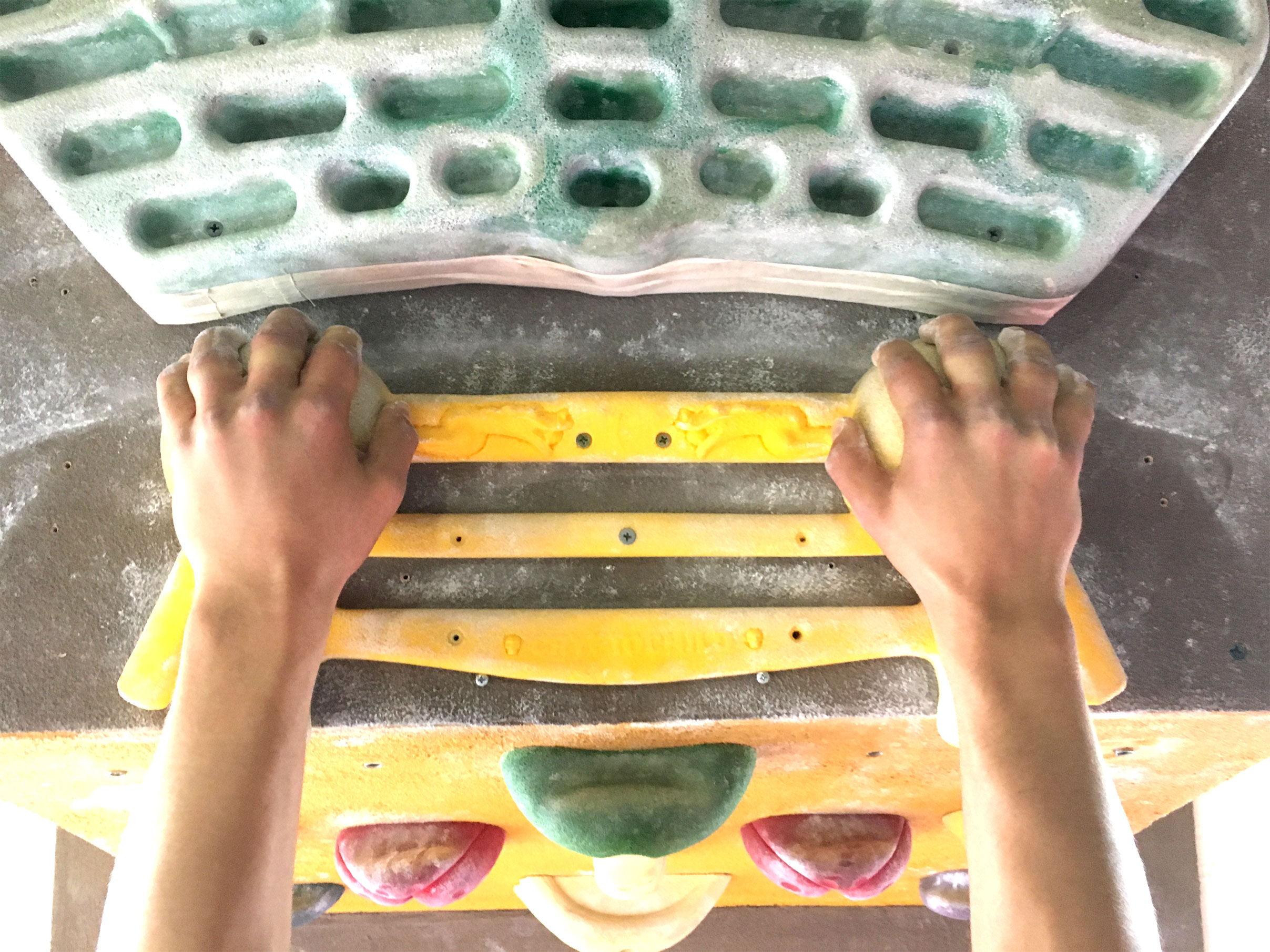 Finger Strength – The Beta Angel Project